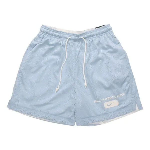 Nike Standard Issue Mesh Shorts - Blue