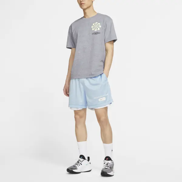 Nike Standard Issue Mesh Shorts