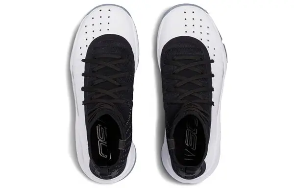 Under Armour Curry 4 Mid Basketball Sneakers