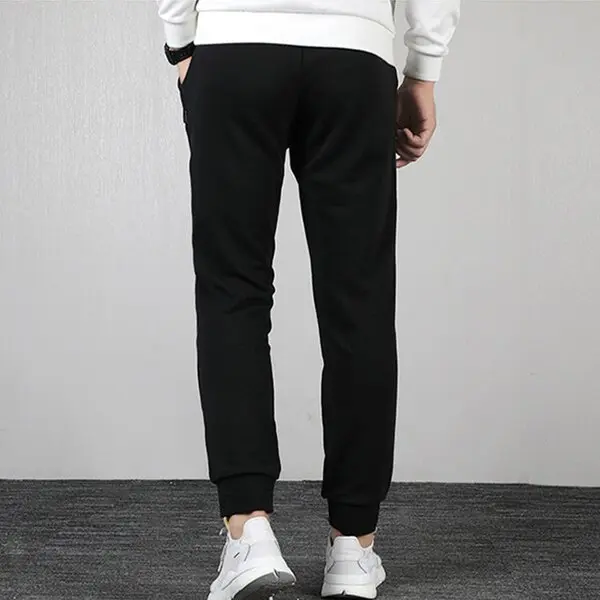 Adidas Logo Casual Sports Bundle Feet Long Pants