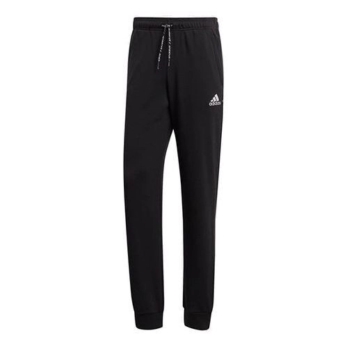 Adidas Logo Casual Sports Bundle Feet Long Pants