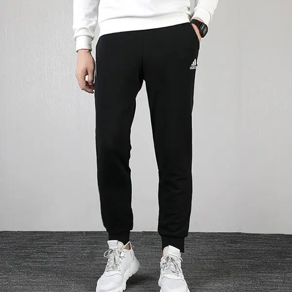 Adidas Logo Casual Sports Bundle Feet Long Pants