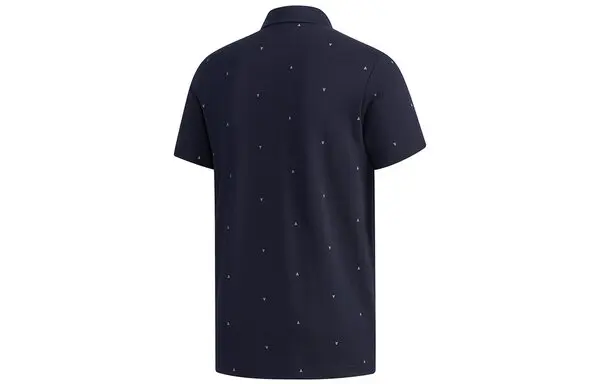 Adidas Ai Polo Gen Aop Short Sleeve Polo