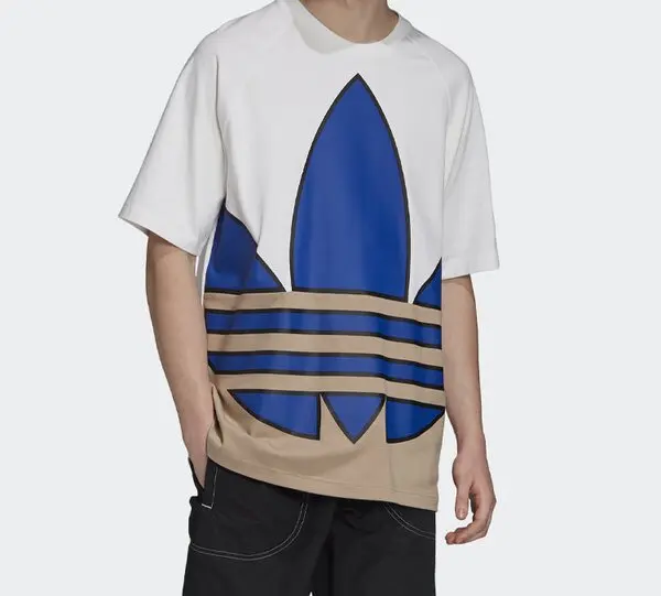 Adidas Originals Color Logo Short Sleeve T-shirt