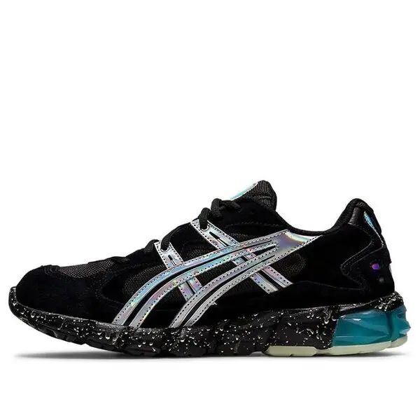Asics Gel-kayano 5 Kzn 'footlocker Exclusive' Sneakers - Black