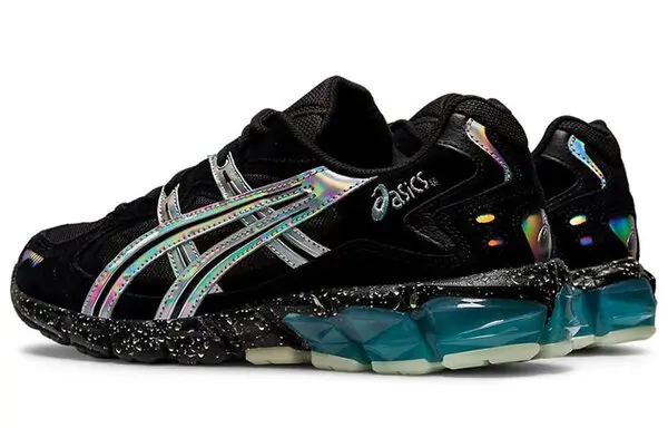 Asics Gel-kayano 5 Kzn 'footlocker Exclusive' Sneakers - Black