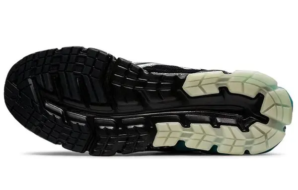 Asics Gel-kayano 5 Kzn 'footlocker Exclusive' Sneakers - Black