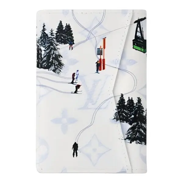 LOUIS VUITTON Ski Pocket Organizer