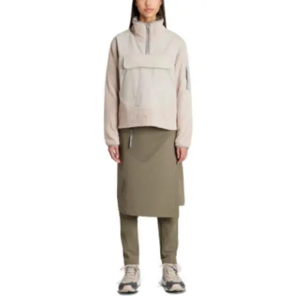 Adidas And Wander Xploric Midlayer Top