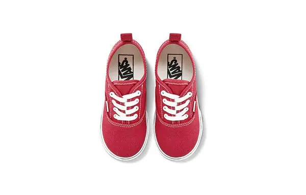 VANS Authentic Elastic Lace Sneakers