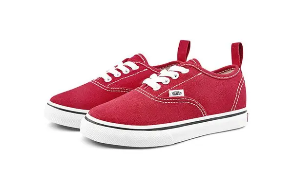 VANS Authentic Elastic Lace Sneakers