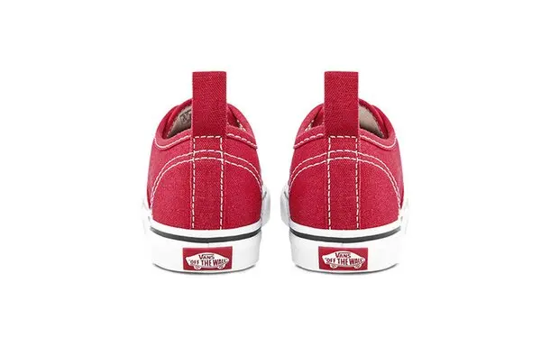 VANS Authentic Elastic Lace Sneakers