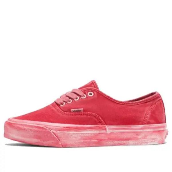 VANS Premium Authentic Reissue 44 'washed Sneakers - Red