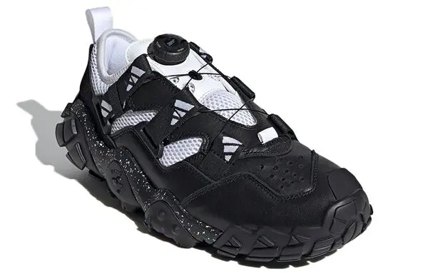 Adidas Hyke X Ah-002 Xta Fl Sneakers - Black/white