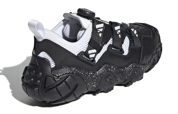 Adidas Hyke X Ah-002 Xta Fl Sneakers - Black/white