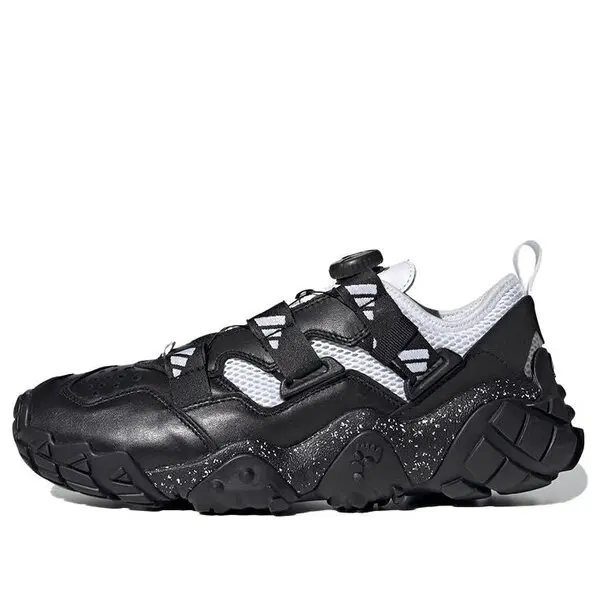 Adidas Hyke X Ah-002 Xta Fl Sneakers - Black/white