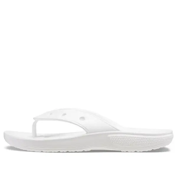 CROCS Classic Flip-flops - White