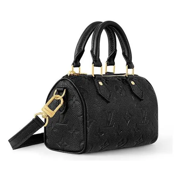 LOUIS VUITTON Speedy Nano Bag