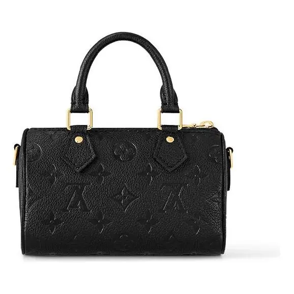 LOUIS VUITTON Speedy Nano Bag