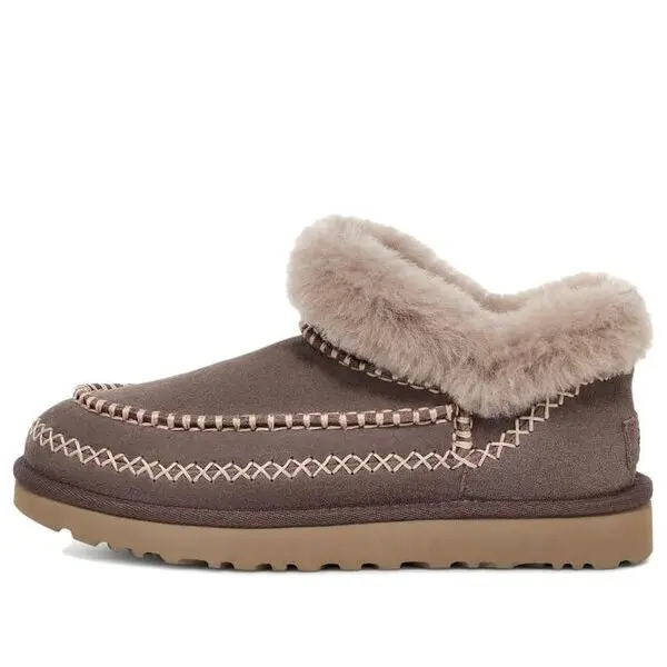 UGG Classic Ultra Mini Alpine Boots - Thunder Cloud