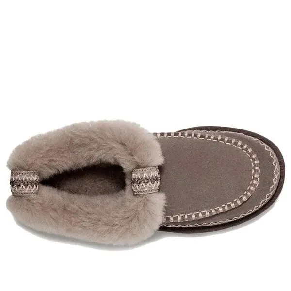 UGG Classic Ultra Mini Alpine Boots - Thunder Cloud