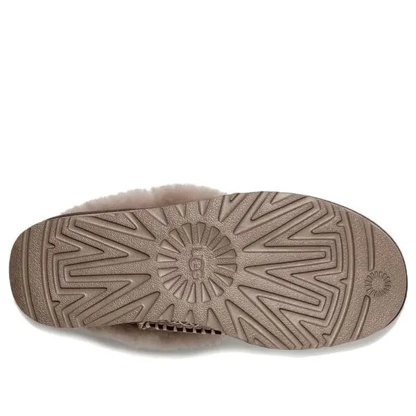 UGG Classic Ultra Mini Alpine Boots - Thunder Cloud
