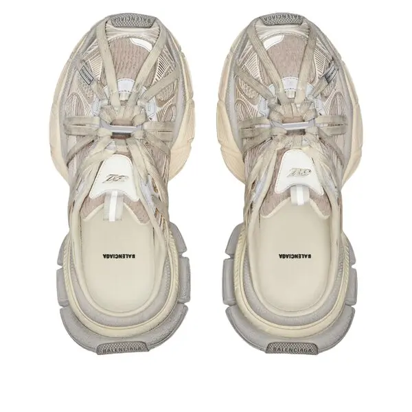 Balenciaga 3xl Extreme Laces Mule