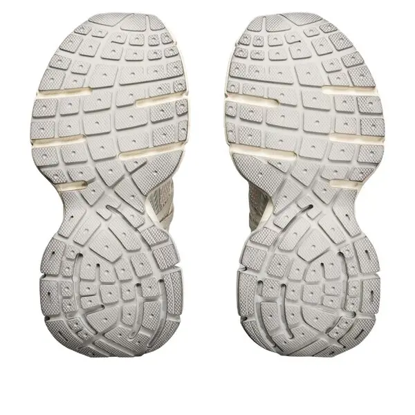 Balenciaga 3xl Extreme Laces Mule