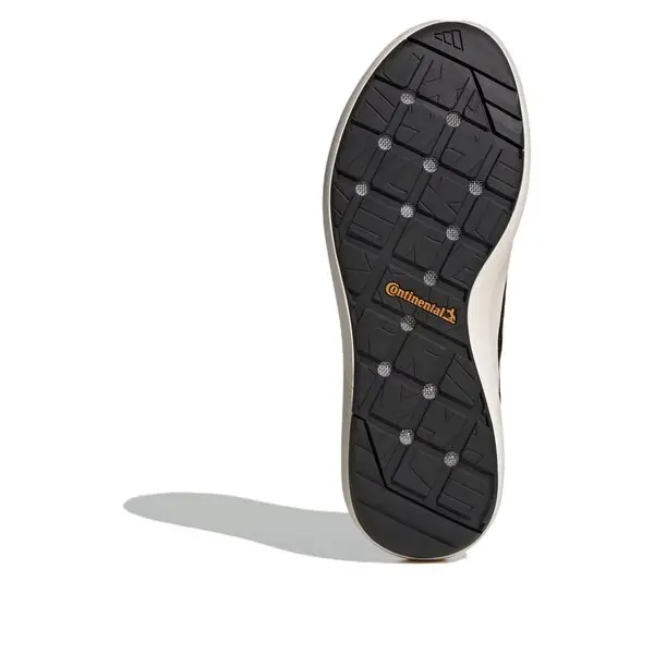 Adidas Boat Climacool Slip-on Shoes - Black/white