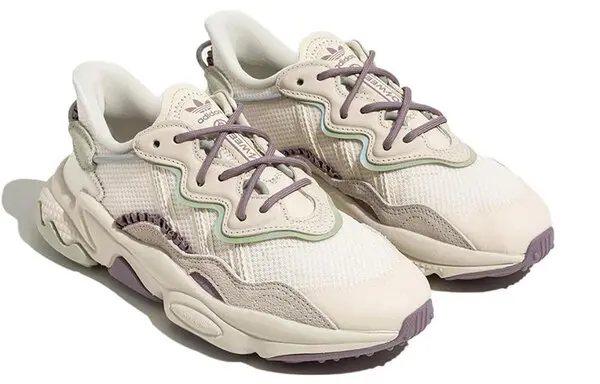 Adidas Ozweego Sneakers - Gray