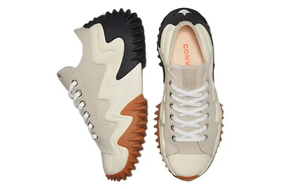 CONVERSE Run Star Motion Platform Low Top Sneakers - Light Brown