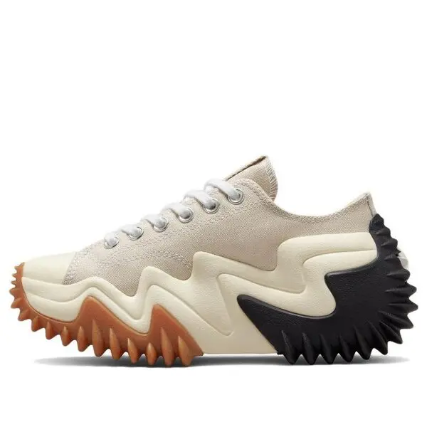 CONVERSE Run Star Motion Platform Low Top Sneakers - Light Brown