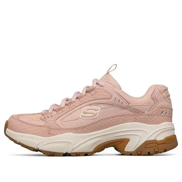 Sketchers D'lites Daddy Shoes - Red