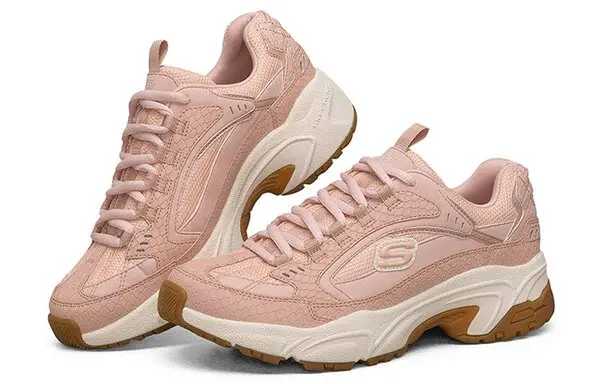 Sketchers D'lites Daddy Shoes