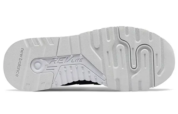 NEW BALANCE Lifestyle Sneakers - Blue/white