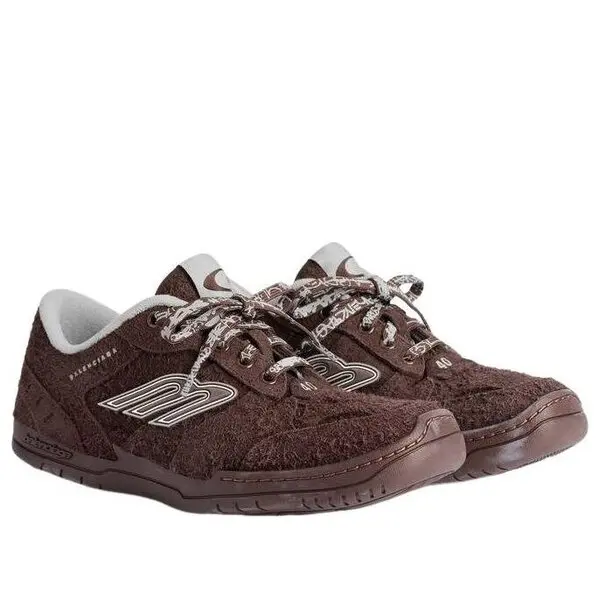 Balenciaga Hamptons Suede Sneaker