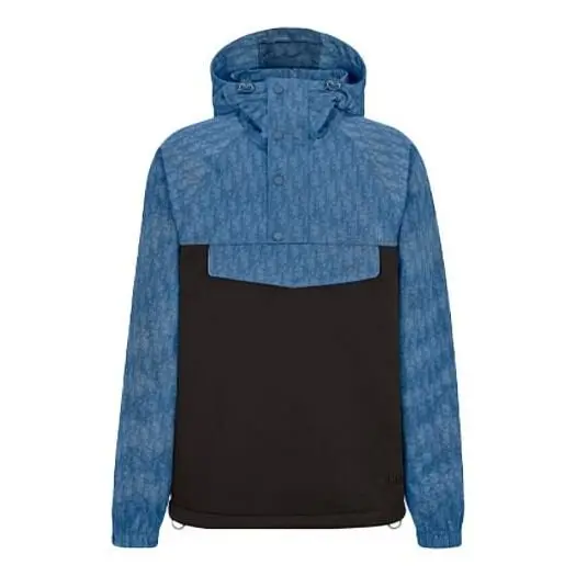 Dior Hooded Jacket