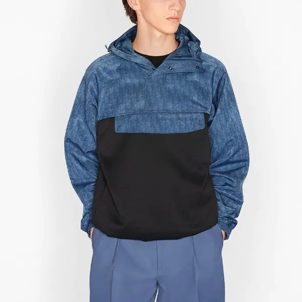 Dior Hooded Jacket
