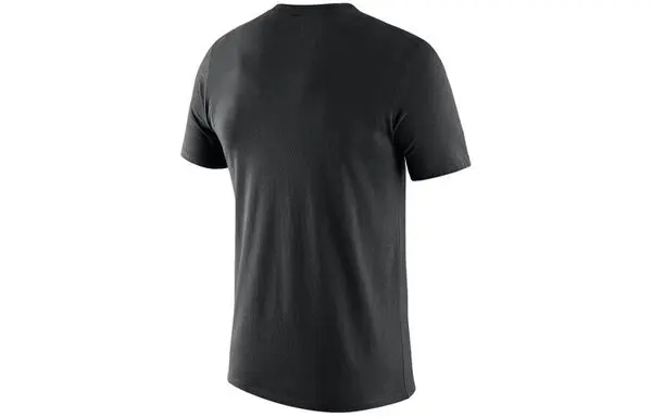 Nike Dri-fit Lebron James Basketball Graphic Short Sleeve Tee