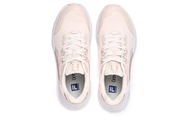 FILA Xft 'white Pink