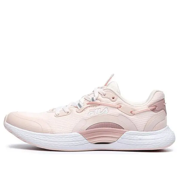 FILA Xft Low Top Sneakers - Cloud White/pink