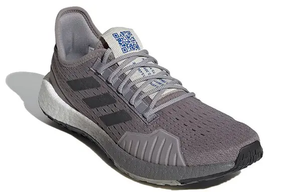 Adidas Pulseboost Hd Summer.rdy Sneakers - Grey/black