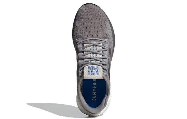 Adidas Pulseboost Hd Summer.rdy Sneakers - Grey/black