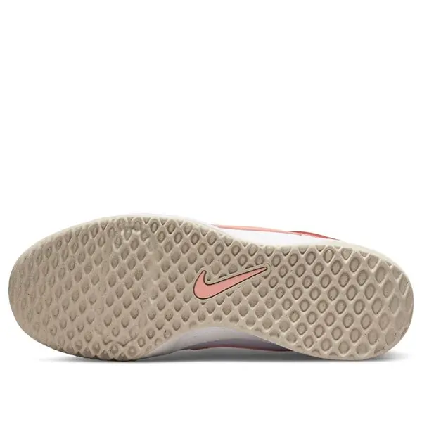 Nike Zoom Court Lite 3 Low-top Tennis Shoes - White/pink