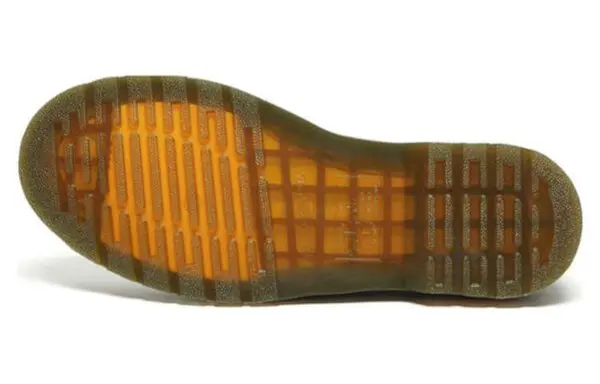 Dr. Martens 1461 Smooth Leather Oxford - Khaki/green