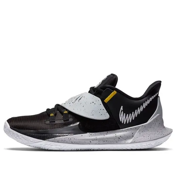 Nike Kyrie Low 3 Team Basketball Sneakers - Black