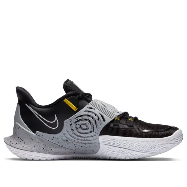 Nike Kyrie Low 3 Team Basketball Sneakers - Black