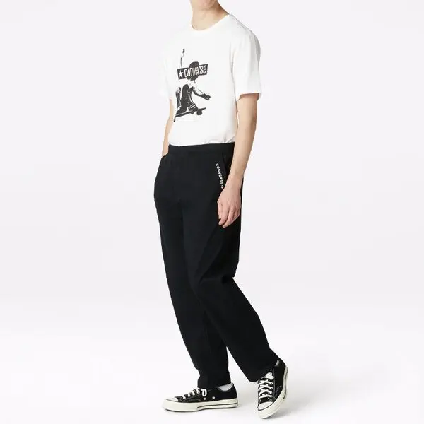 CONVERSE Easy Waist Woven Pants