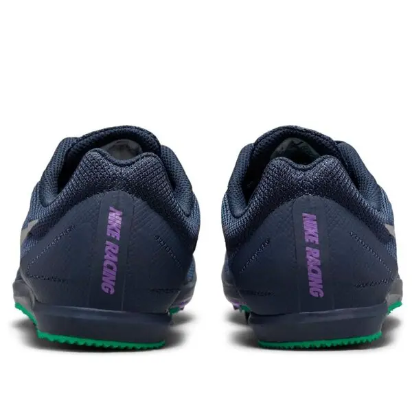Nike Zoom Rival D Spikes - Blue/purple