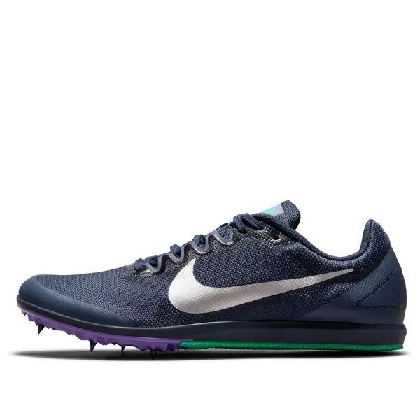 Nike Zoom Rival D Spikes - Blue/purple
